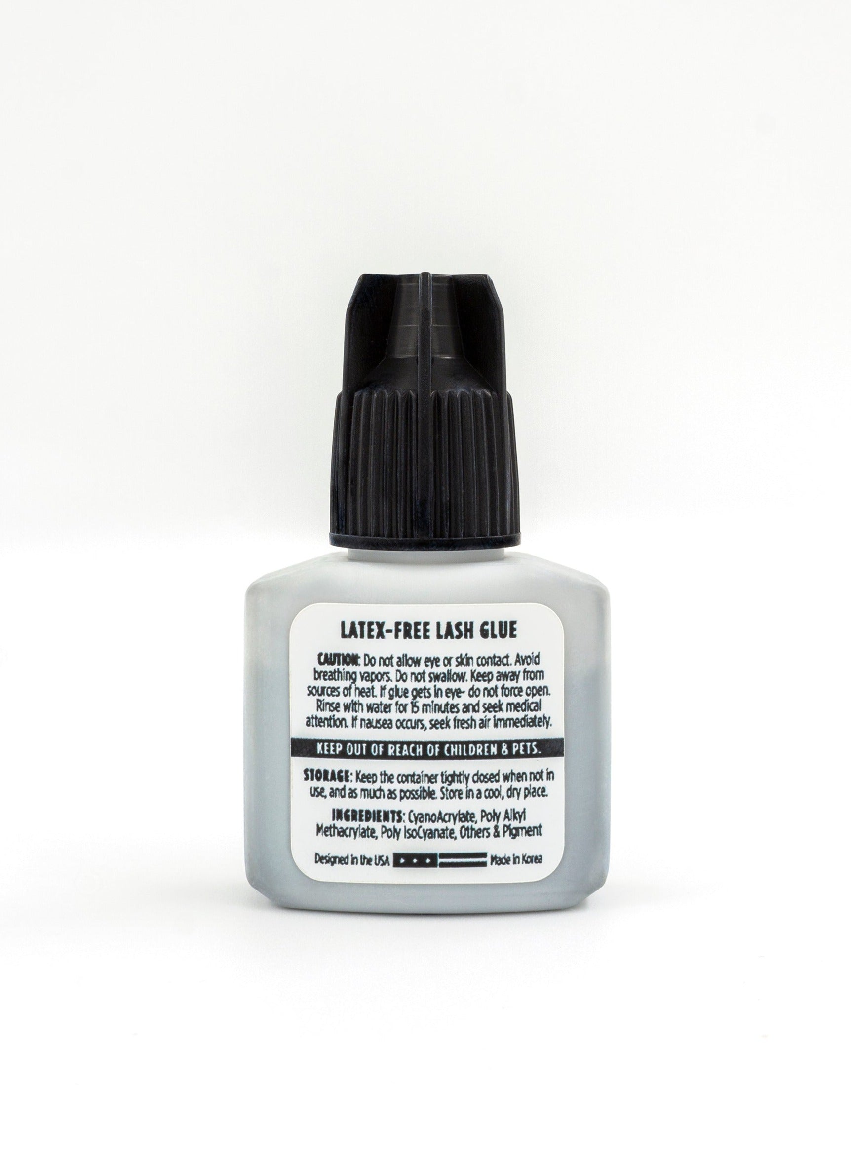 Signature Latex-Free Eyelash Extension Glue | Lashes Direct – LashesDirect.com