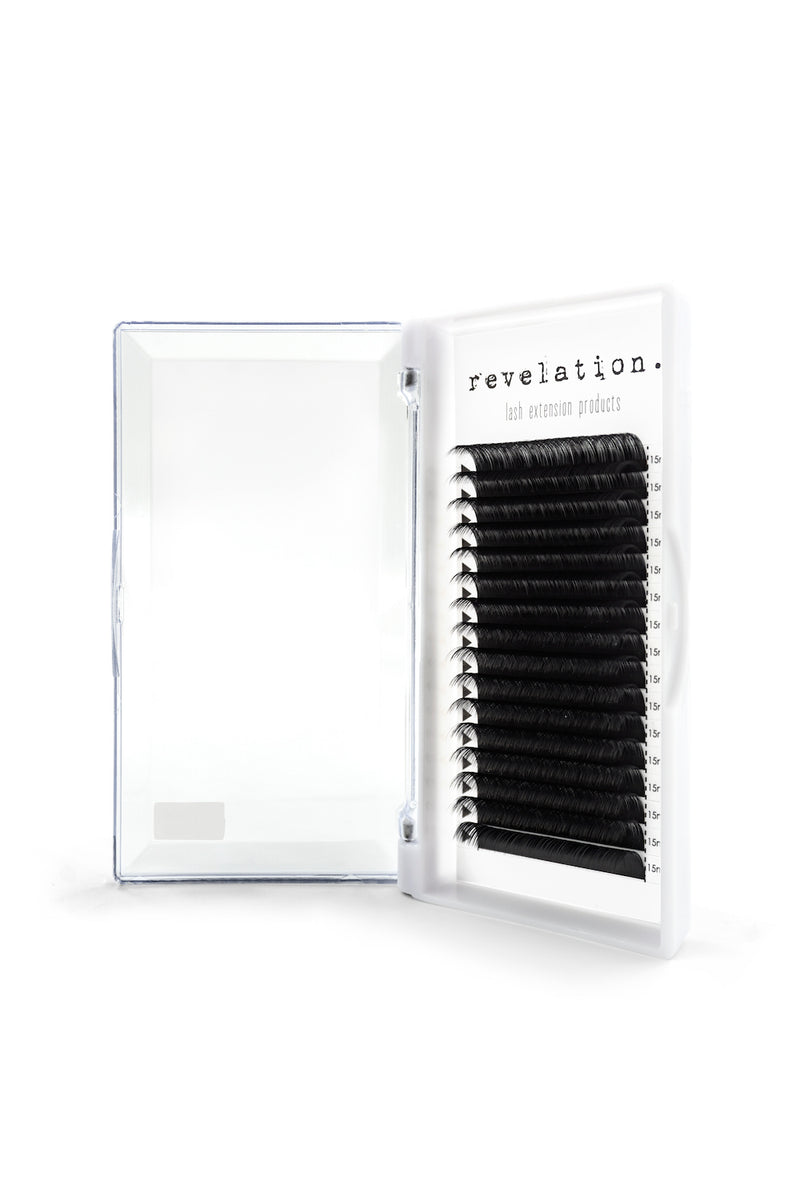 LD Curl Revelation Synthetic Mink Eyelash Extensions – LashesDirect.com